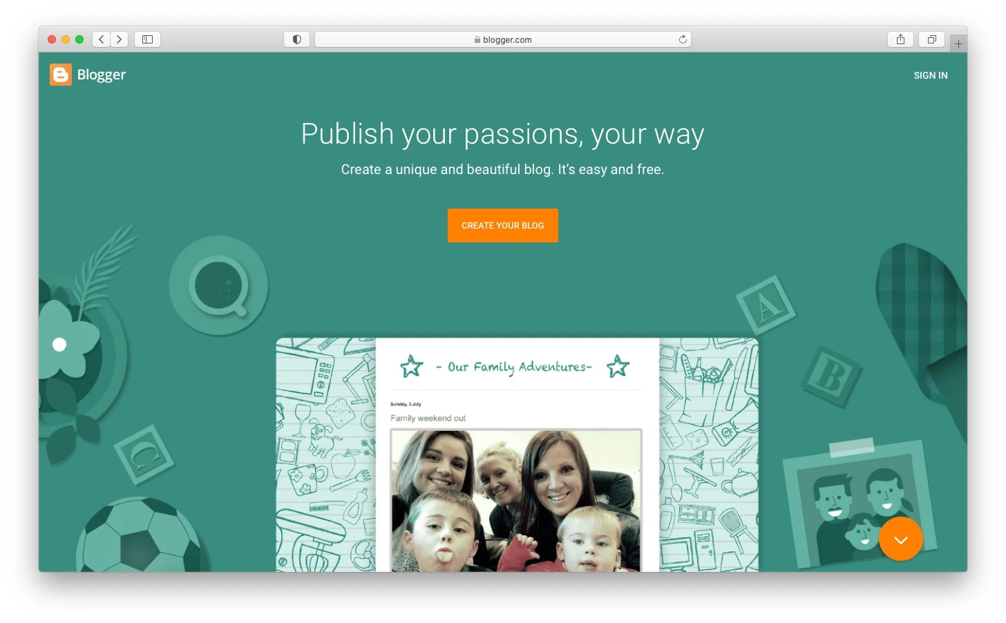 Blogging Site(OnGoing)